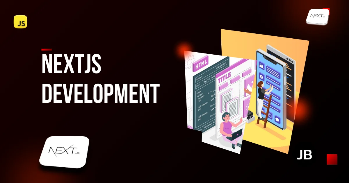 Custom Next.js Development | JBcodeapp