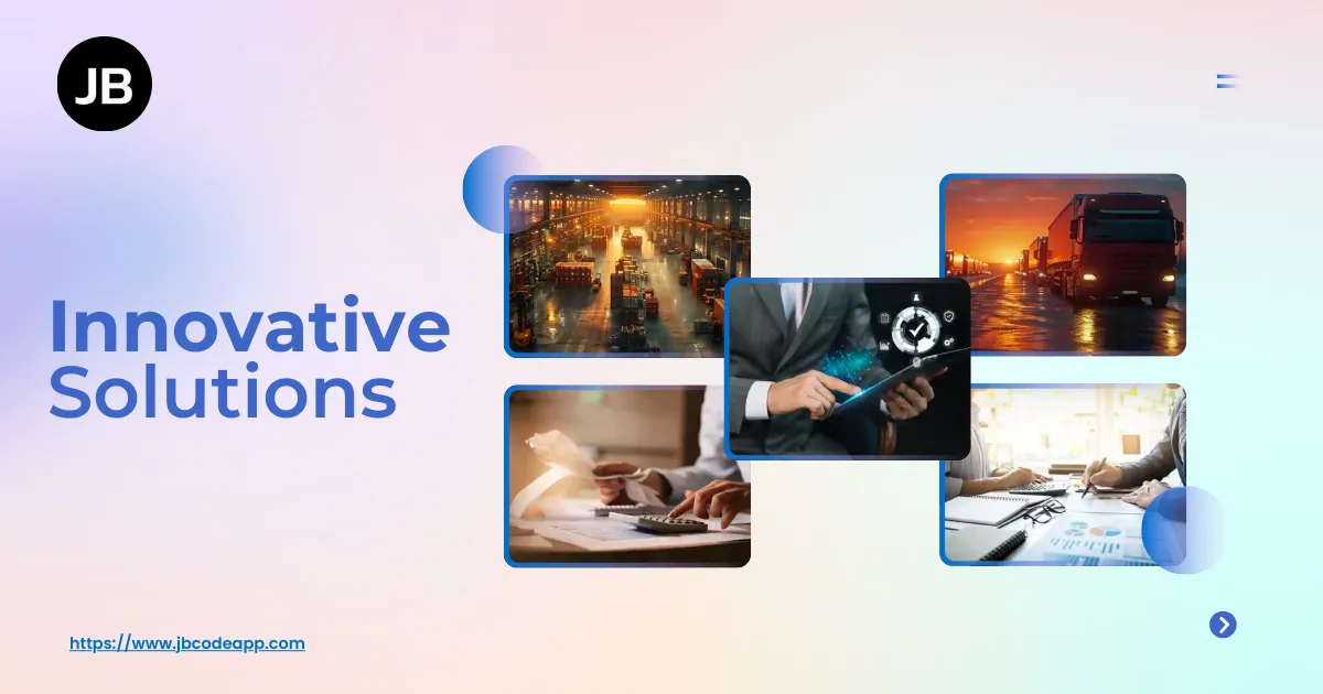 Customized Solutions | HRMS - ERP Solutions | JBcodeapp